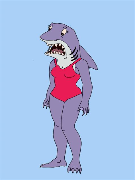 Shark Mutant By Lonewarrior20 On Deviantart