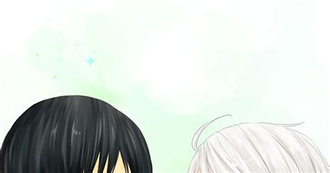 ハイキュー 【影菅】 新刊表紙 【腐向け】 ルリカのイラスト Pixiv