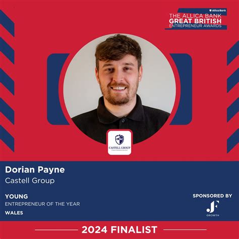 Castell Group On Linkedin Congratulations To Our Md Dorian Payne Who