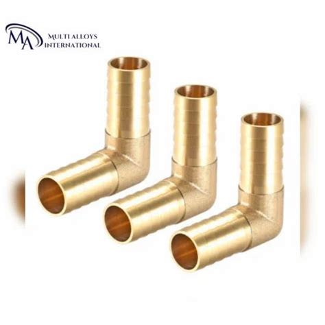 Copper Brass Fitting Type Pipe Fittings At ₹ 700kg In Mumbai Id