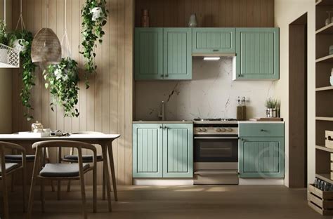 ᐉ Кухня Грейд Прованс Грейд МДФ 2м прованс смарагд білий • Краща ціна в Києві Україні • Купити