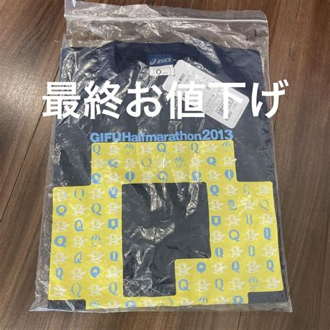 ️3月末までの出品 ️岐阜ハーフマラソン 参加賞tシャツ メルカリ