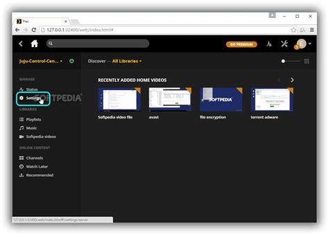 plex media server explained usage video and download softpedia
