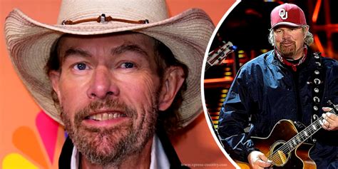 Country Music Star Toby Keith Passes Away At The Age Of 62 Following