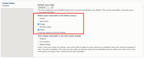 Allow Only A Subset Of The Media Library To Be Exposed To CKEditor Drupal Org
