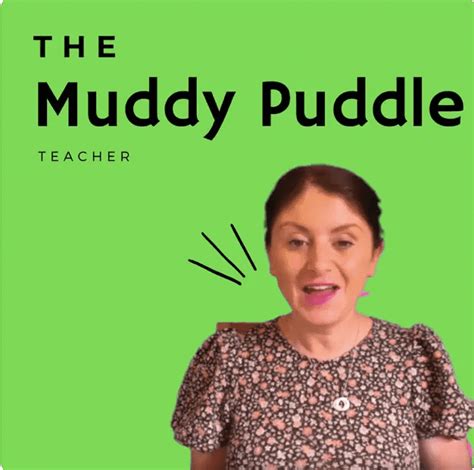 The Muddy Puddle The Inspired Classroom