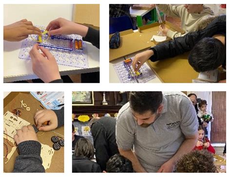 Cpe Community Engagement During British Science Week 2023 Epsrc Centre For Power Electronics