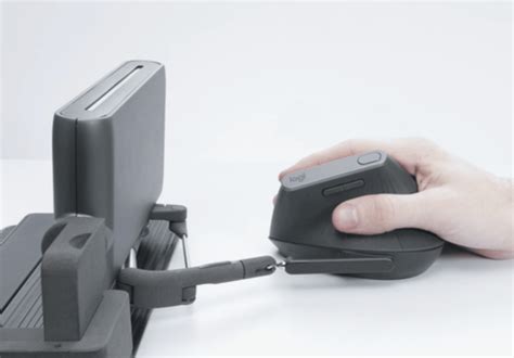 Haply Robotics Kickstarting 1 500 Minverse 3d Haptic Mouse Haply Robotics