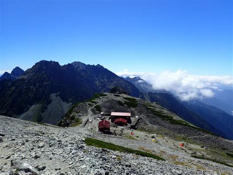 槍ヶ岳｜天を衝く北アルプスの象徴 ヤマレコ