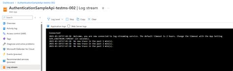Howto Use Dynamic Logging To Manage Loglevel Dinamically At Runtime Diginsight Telemetry