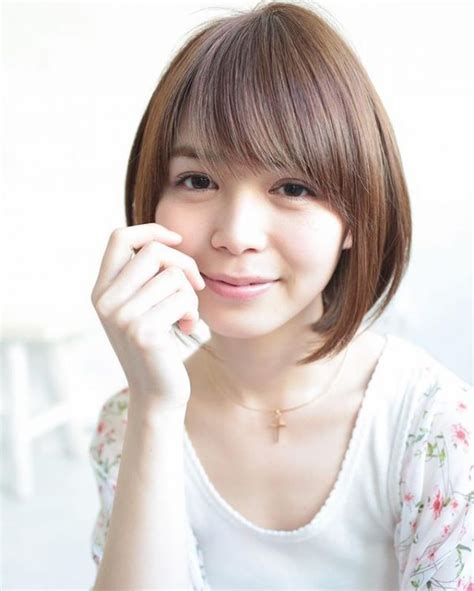 丸みのあるショートボブが大人可愛い♡30代・40代におすすめのスタイルは？ Folk