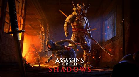 Assassins Creed Shadows Gameplay Shows Off Yasuke And Naoe