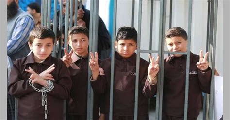 بينهم 882 طفلا مؤسسات حقوقية إسرائيل اعتقلت 7 آلاف فلسطيني في 2022