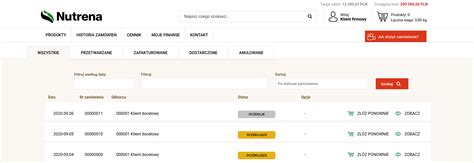 Cargill Implementation