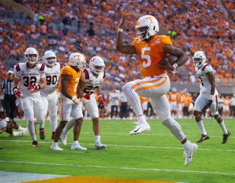 Key Takeaways Volunteers Dominate Against Ball State In Season Opening