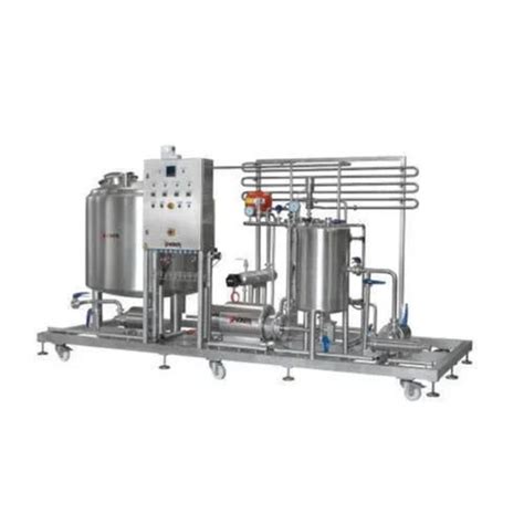 Mini Dairy Processing Plant At 45000000 Inr In Noida Pranam Ji