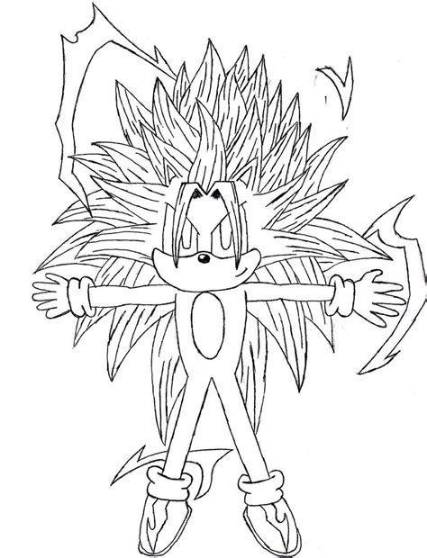 Full Power Kazo By Kazo The Hedgehog On Deviantart