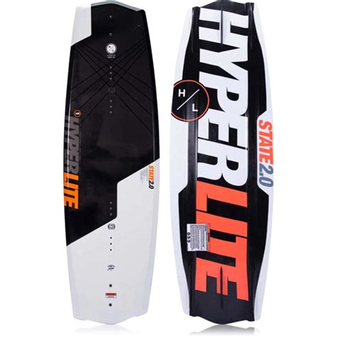 Hyperlite State 2 0 With Frequency Wakeboard Package Scuba