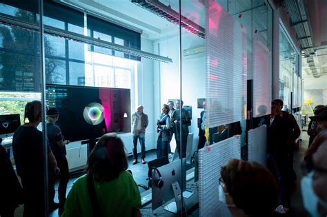 projektpräsentationen bei code and context th köln