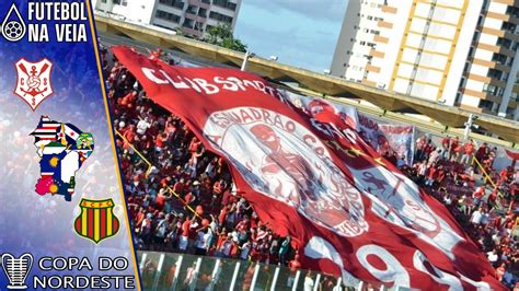 Palpite Sergipe X Sampaio Corrêa 2203 Copa Do Nordeste 2023