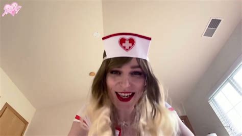 Beautiful Nurse Helps Her Patient Eporner