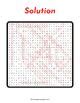 Ecological Footprint Word Search Puzzle By Word Searches To Print