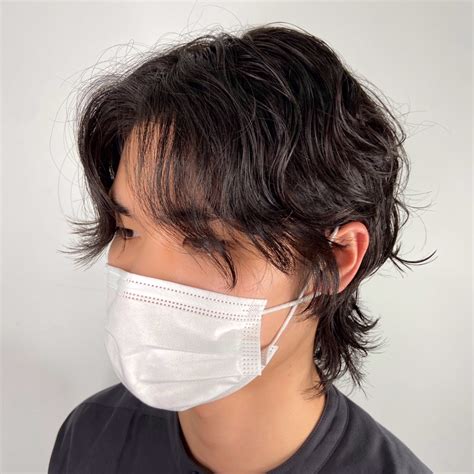 남자장발추천 이동욱머리 남자리프펌 네이버 블로그