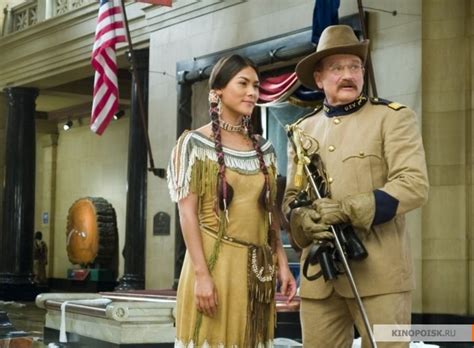 Фото Ночь в музее Кадр из фильма «Ночь в музее 2006 463579