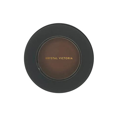 Single Pan Eyeshadow Coconut Krystal Victoria