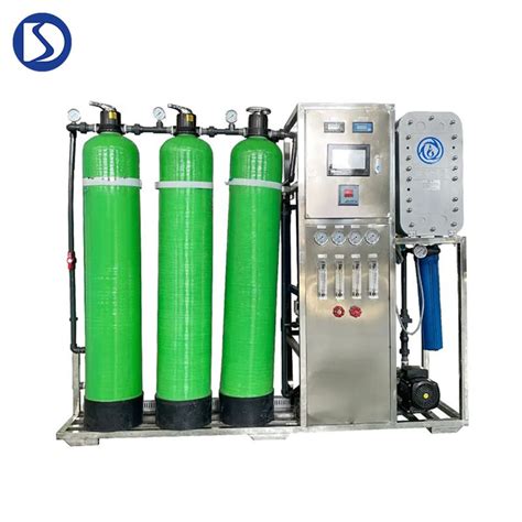 Pure Water System Shede