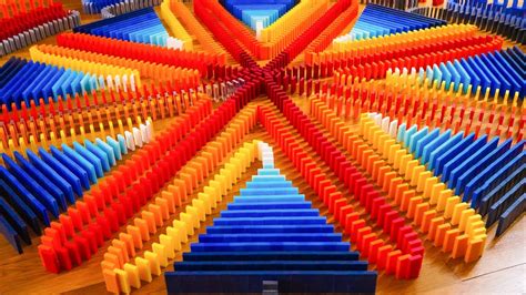 Incredible Domino Circuit