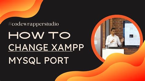 How To Modify Mysql Port In Xampp Phpmyadmin Issue Fixed Youtube