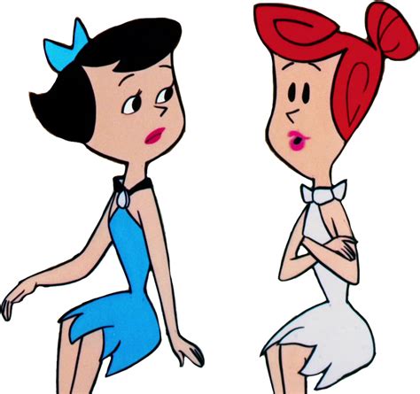Wilma and Betty vector 6 by MrToonlover83 on DeviantArt