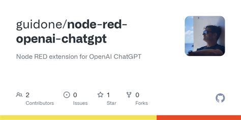 Github Guidonenode Red Openai Chatgpt Node Red Extension For Openai Chatgpt