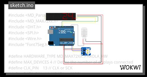 Vigneshwarans Smart Clock System Wokwi Esp32 Stm32 Arduino Simulator