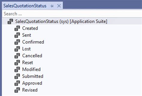 Understanding Enumeration Values In Dynamics 365 Finance And Operations Stoneridge Software