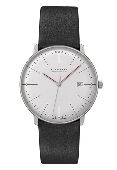 Junghans Junghans Max Bill Gioielleria Pasquali Domenici Viareggio