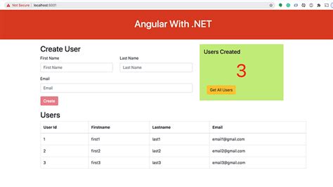 Cómo Desarrollar Y Compilar Una Aplicación Angular Con Net Core Backend
