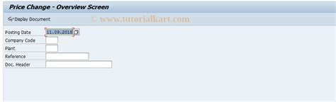 MR SAP Tcode Price Change MR SAP Tcode Price Change