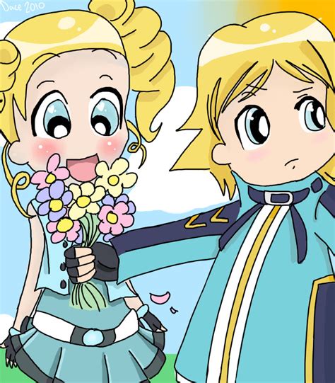 Bubbles X Boomer By Rima Ish Magik On Deviantart