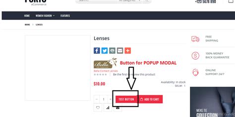 Magento Custom Button Popup Modal Not Open Magento Stack Exchange