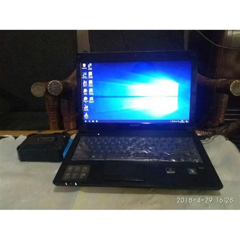 Jual LENOVO IDEAPAD B460 Upgradable Shopee Indonesia