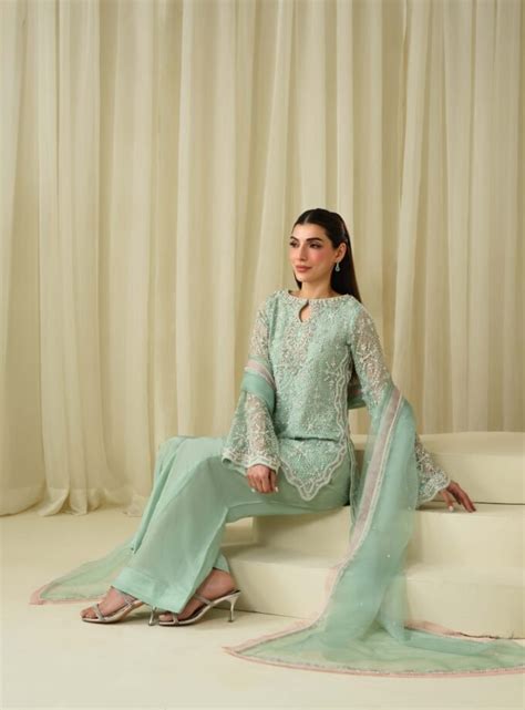 Eid Luxe 26 Moire By Asma