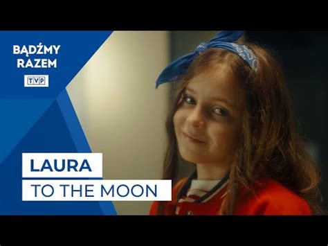 Laura Bączkiewicz To The Moon tekst i tłumaczenie piosenki