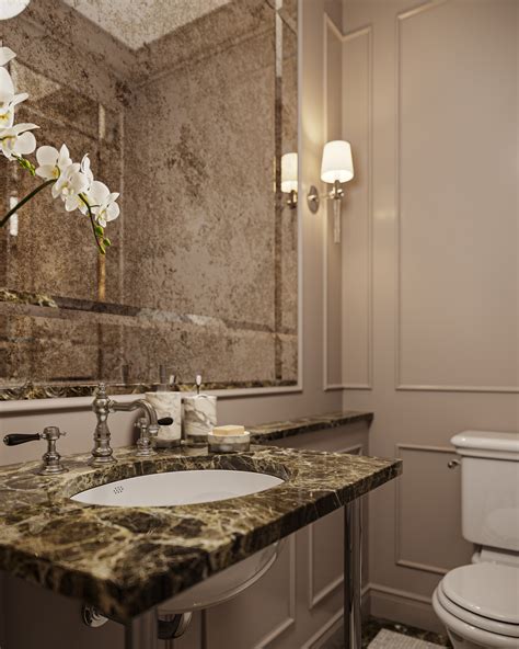 Classic Style Bathrooms For Ralph Lauren Home London DEGO