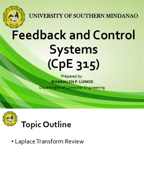 2 laplace transform review new pdf laplace transform calculus