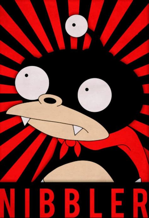 Nibbler Futurama