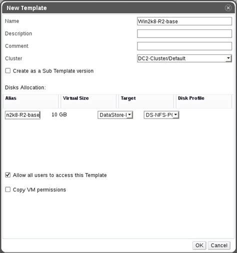 How We Setup Fast Provisioning Of Windows Vms In Ovirt Cloud System