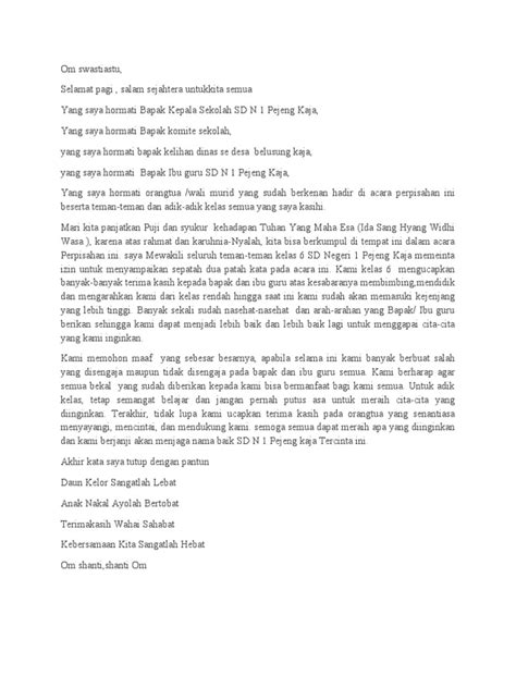Om Swastiastu Pdf