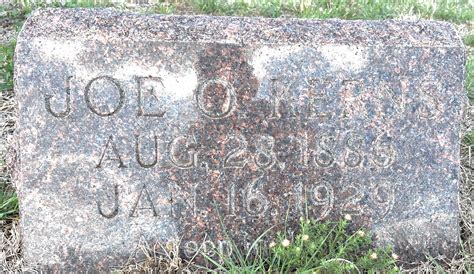 Joe O Kerns 1886 1929 Find A Grave Memorial
